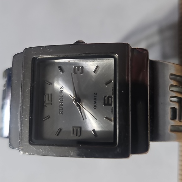 Rumours | Accessories | Silver Rumours Womens Watch | Poshmark